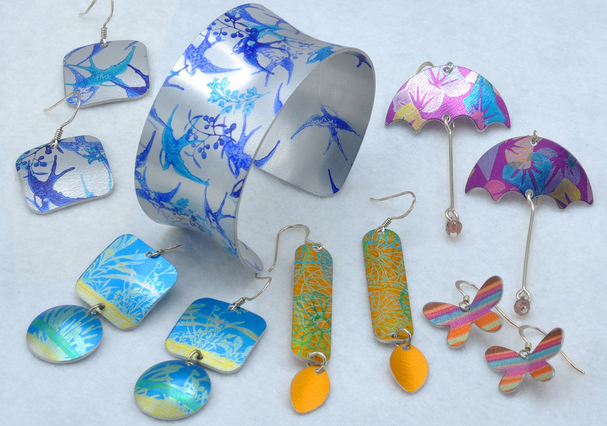 Hazel Atkinson Jewelry – Rainbow Bridge Jewelers