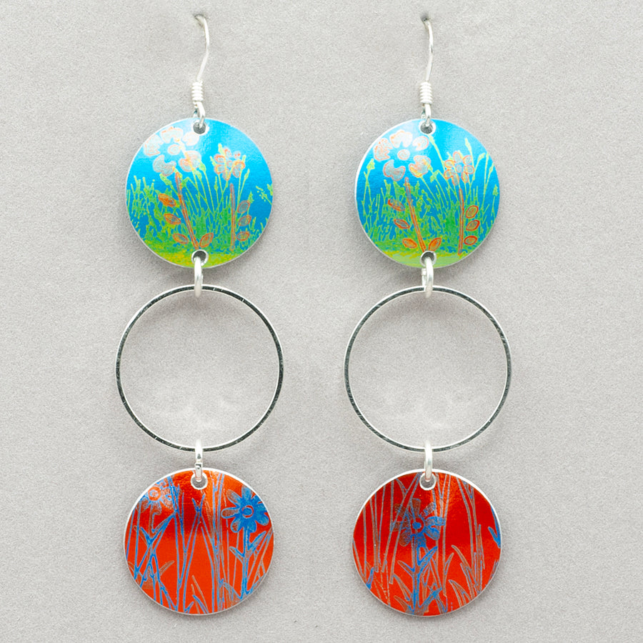 Aluminum Jewelry – Rainbow Bridge