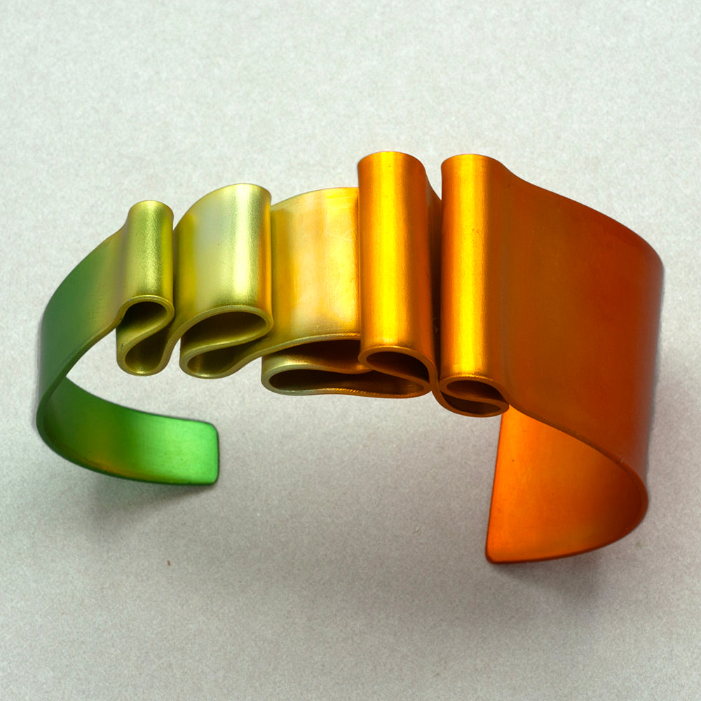 Aluminum Jewelry – Rainbow Bridge